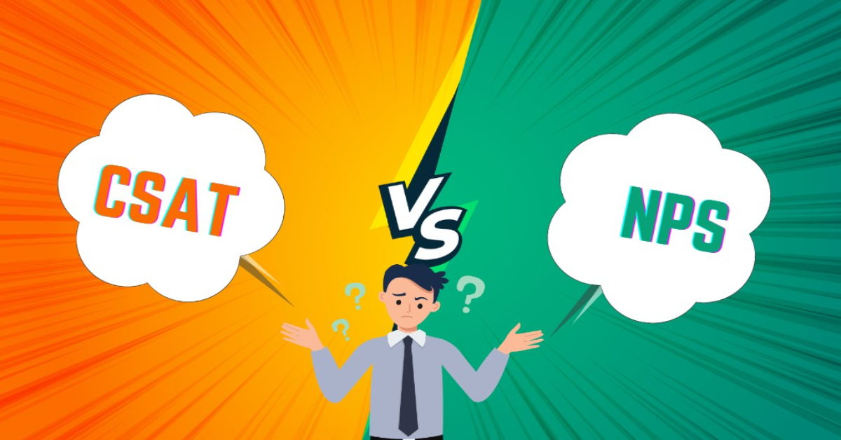 A Deep Dive into Measuring Customer Satisfaction and Advocacy: CSAT and ... A Deep Dive into Measuring Customer Satisfaction and Advocacy: CSAT and ...
